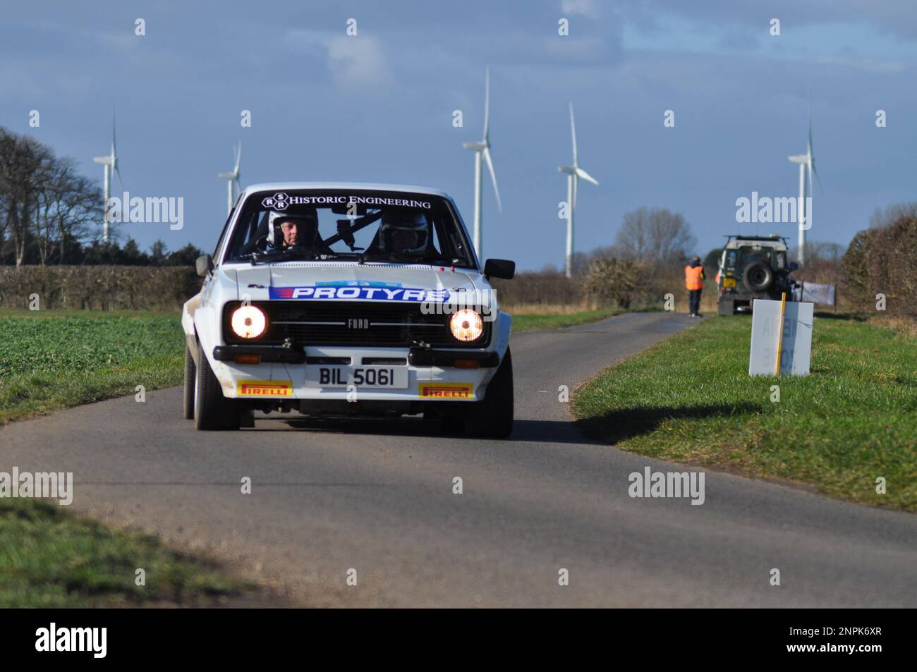 Reed Group, East Riding Stages Car Rally 2023 - Beverley and District ...