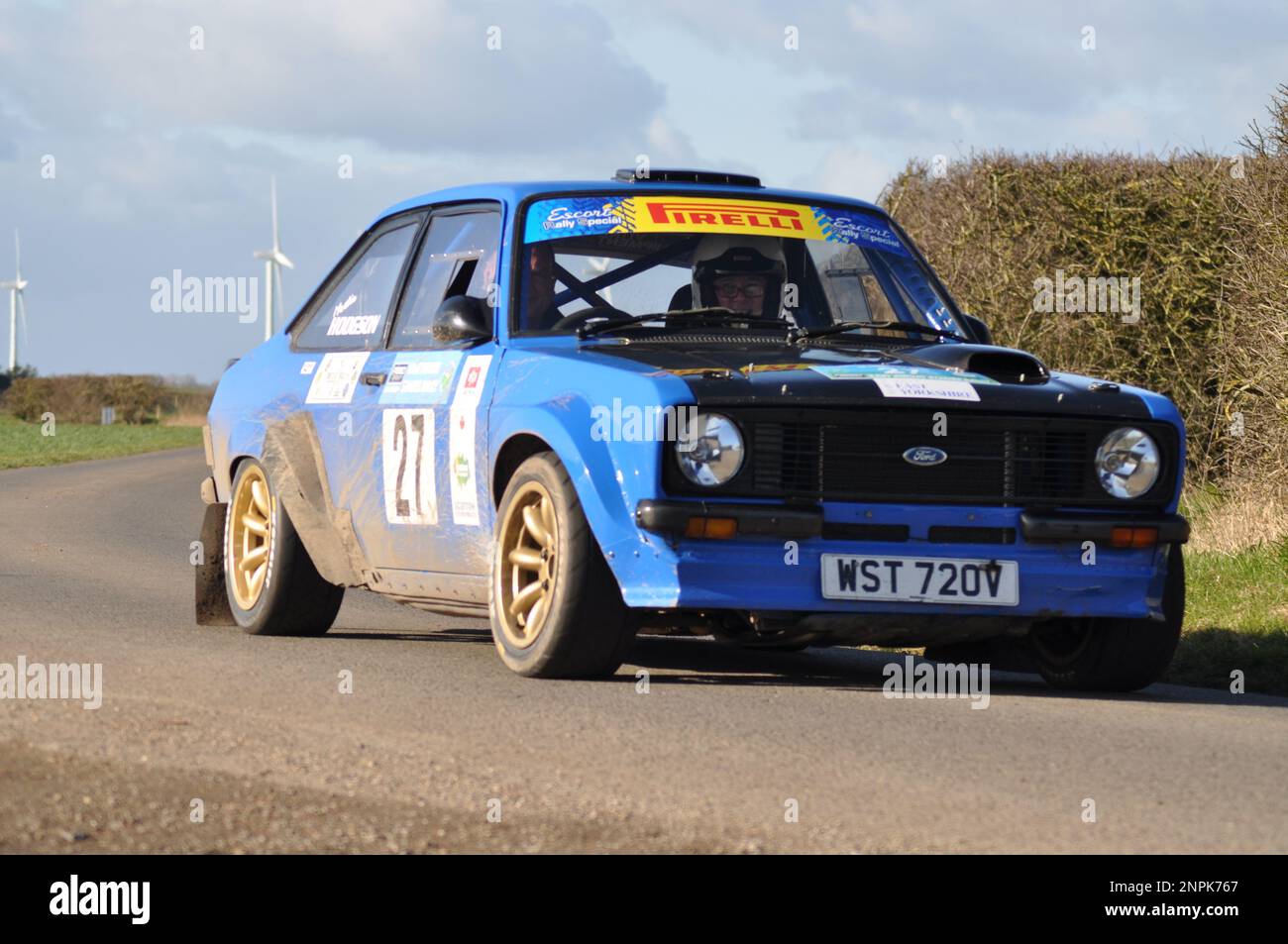 Reed Group, East Riding Stages Car Rally 2023 - Beverley and District ...