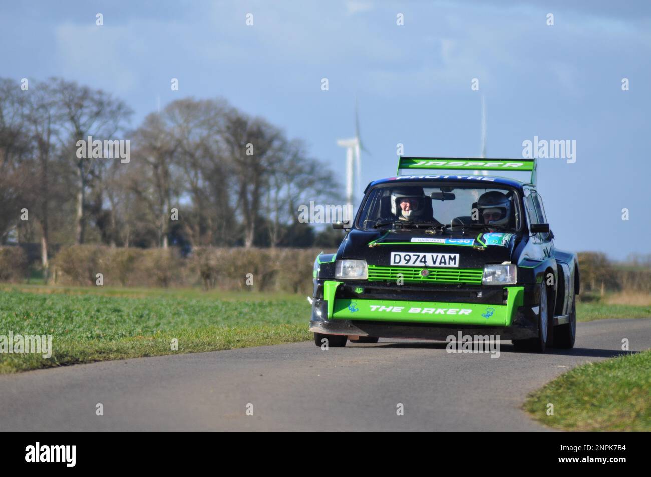 Reed Group, East Riding Stages Car Rally 2023 - Beverley and District ...