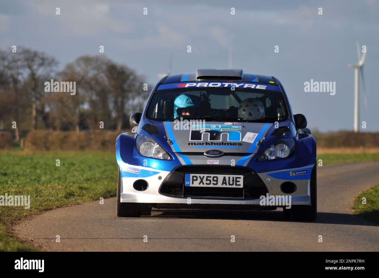 Reed Group, East Riding Stages Car Rally 2023 - Beverley and District ...