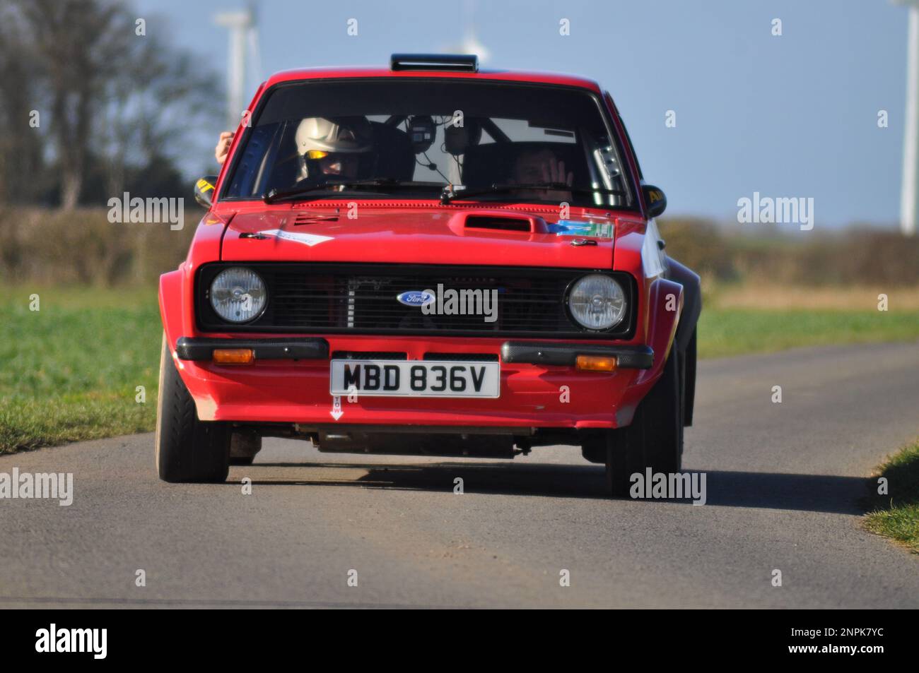 Reed Group, East Riding Stages Car Rally 2023 - Beverley and District ...