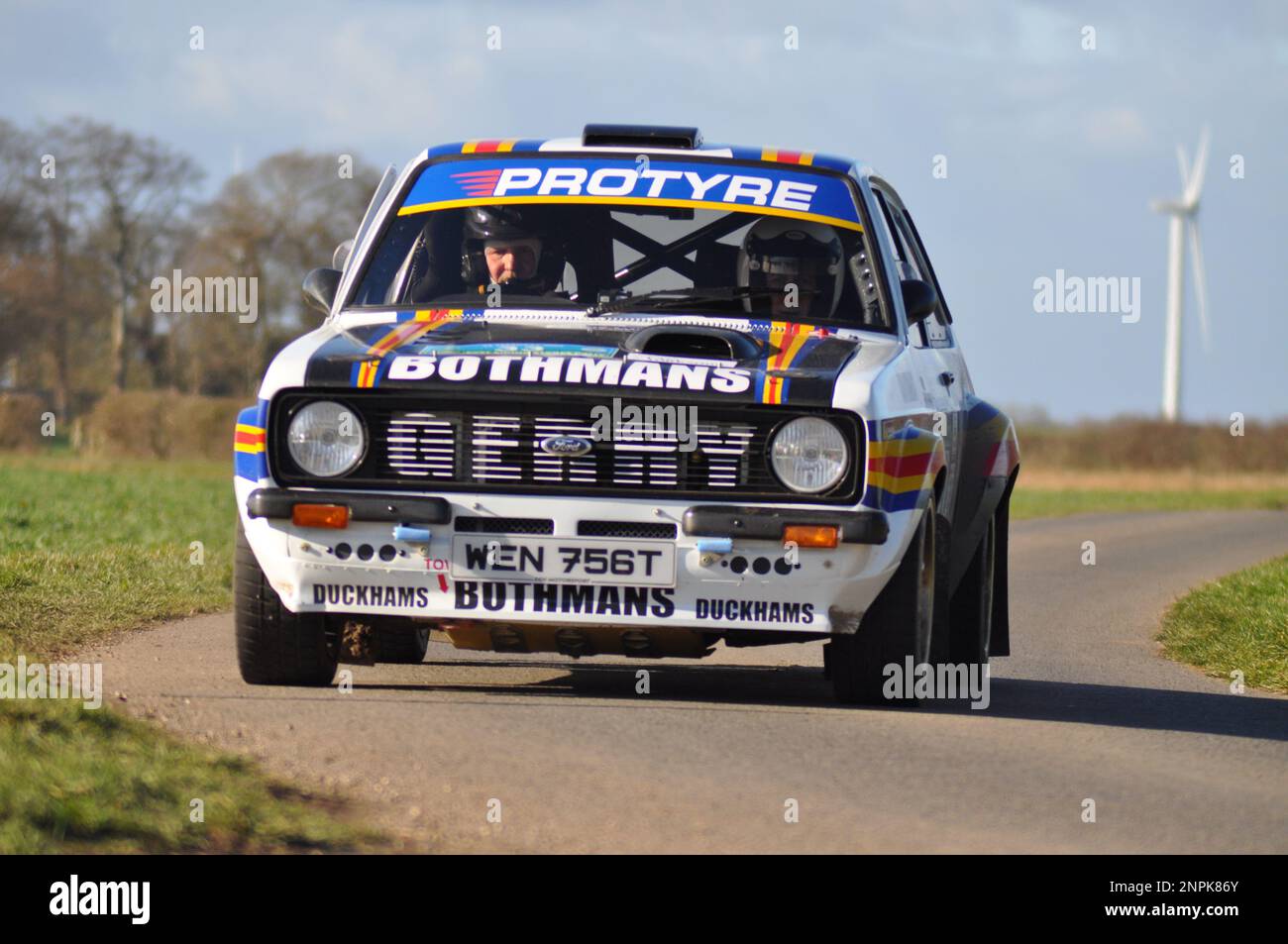 Reed Group, East Riding Stages Car Rally 2023 - Beverley and District ...