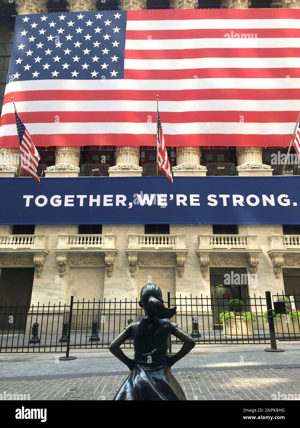 August 24th 2020 - The NASDAQ Composite stock market index and The S&P ...