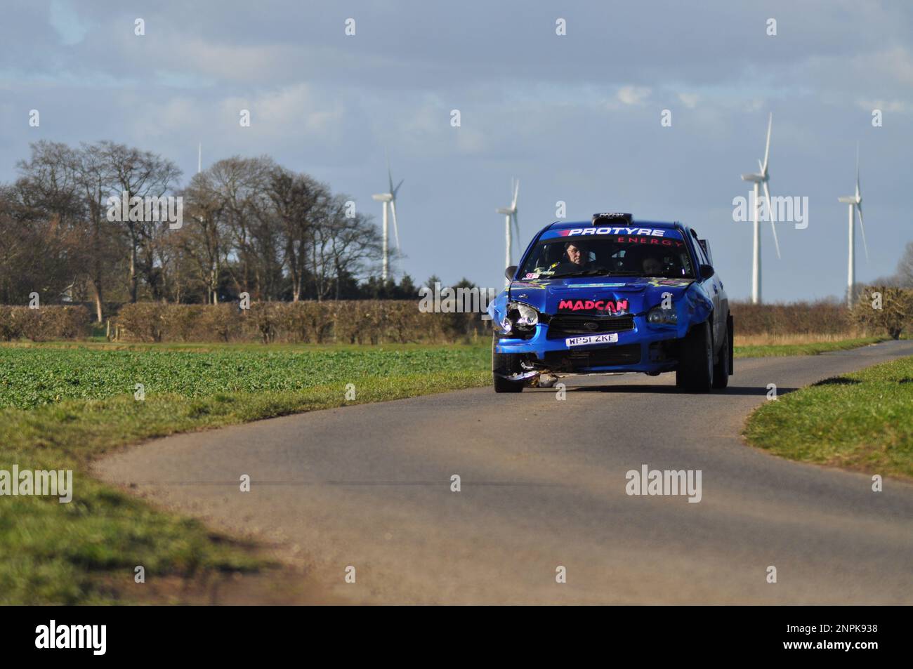 Reed Group, East Riding Stages Car Rally 2023 - Beverley and District ...