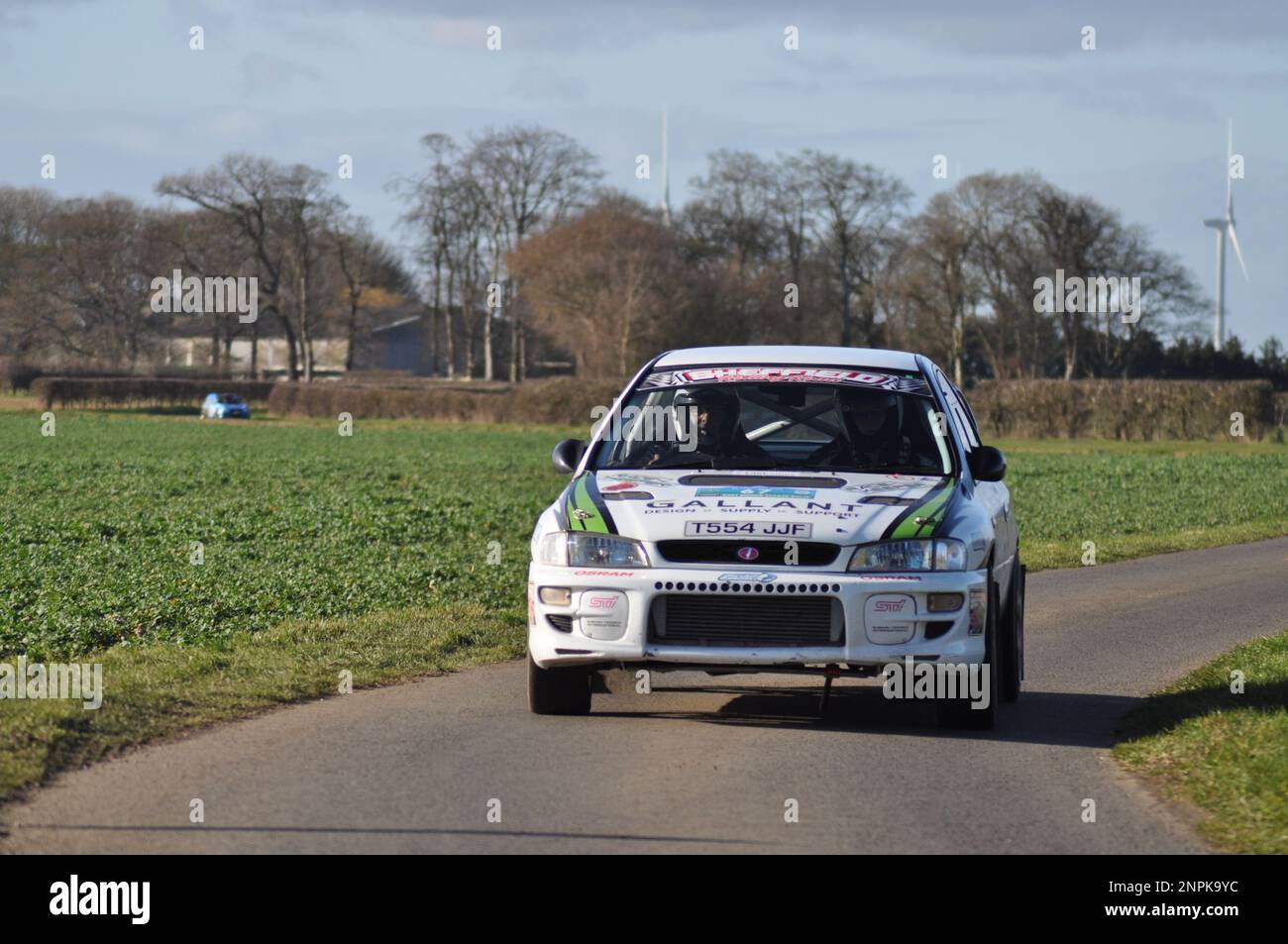 Reed Group, East Riding Stages Car Rally 2023 - Beverley and District ...