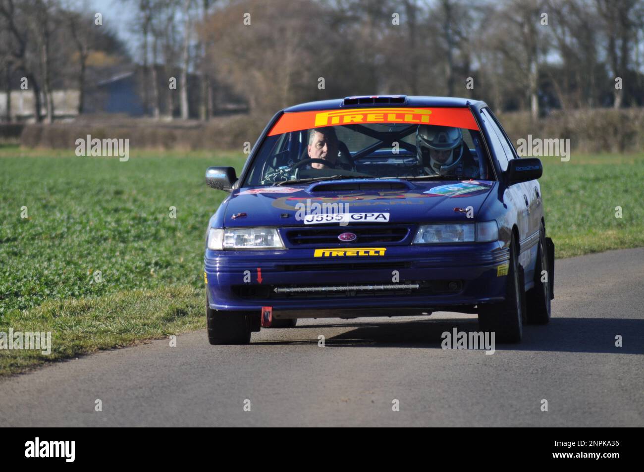 Reed Group, East Riding Stages Car Rally 2023 - Beverley and District ...