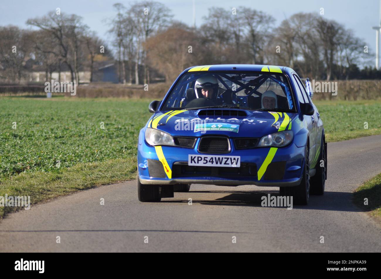 Reed Group, East Riding Stages Car Rally 2023 - Beverley and District ...