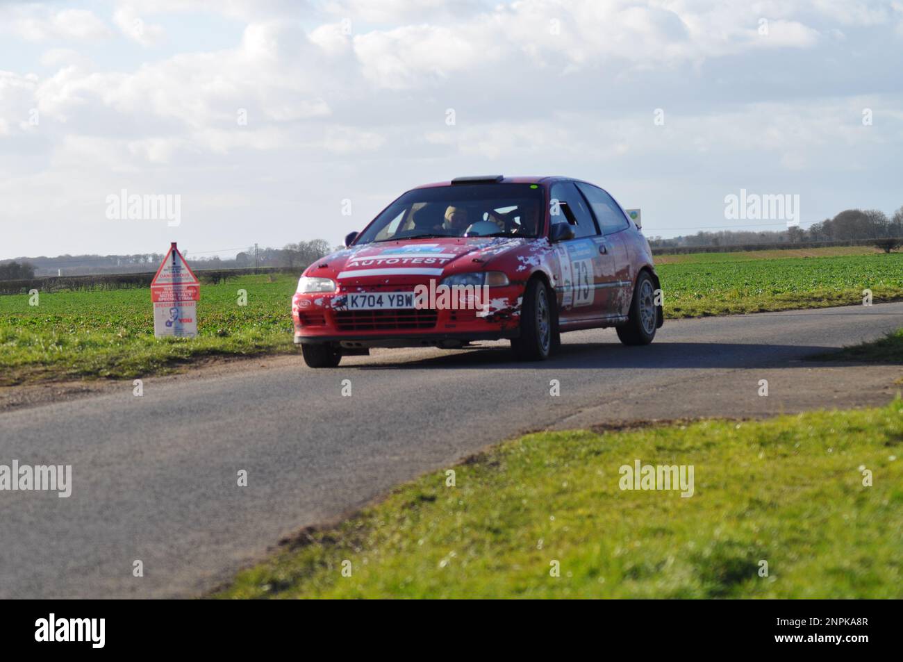 Reed Group, East Riding Stages Car Rally 2023 - Beverley and District ...