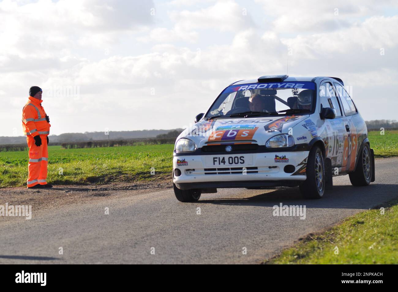 Reed Group, East Riding Stages Car Rally 2023 - Beverley and District ...