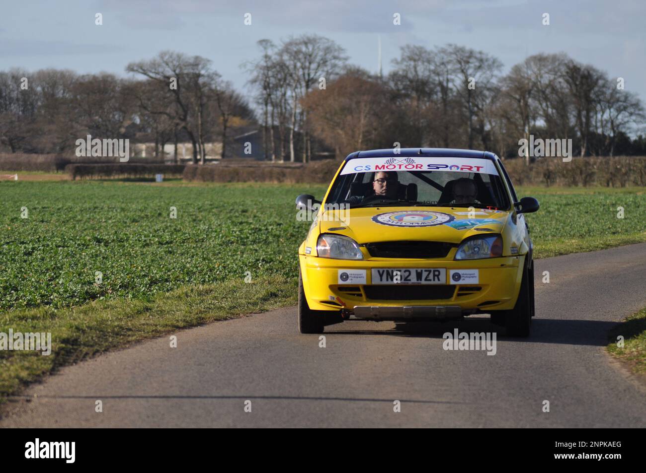 Reed Group, East Riding Stages Car Rally 2023 - Beverley and District ...