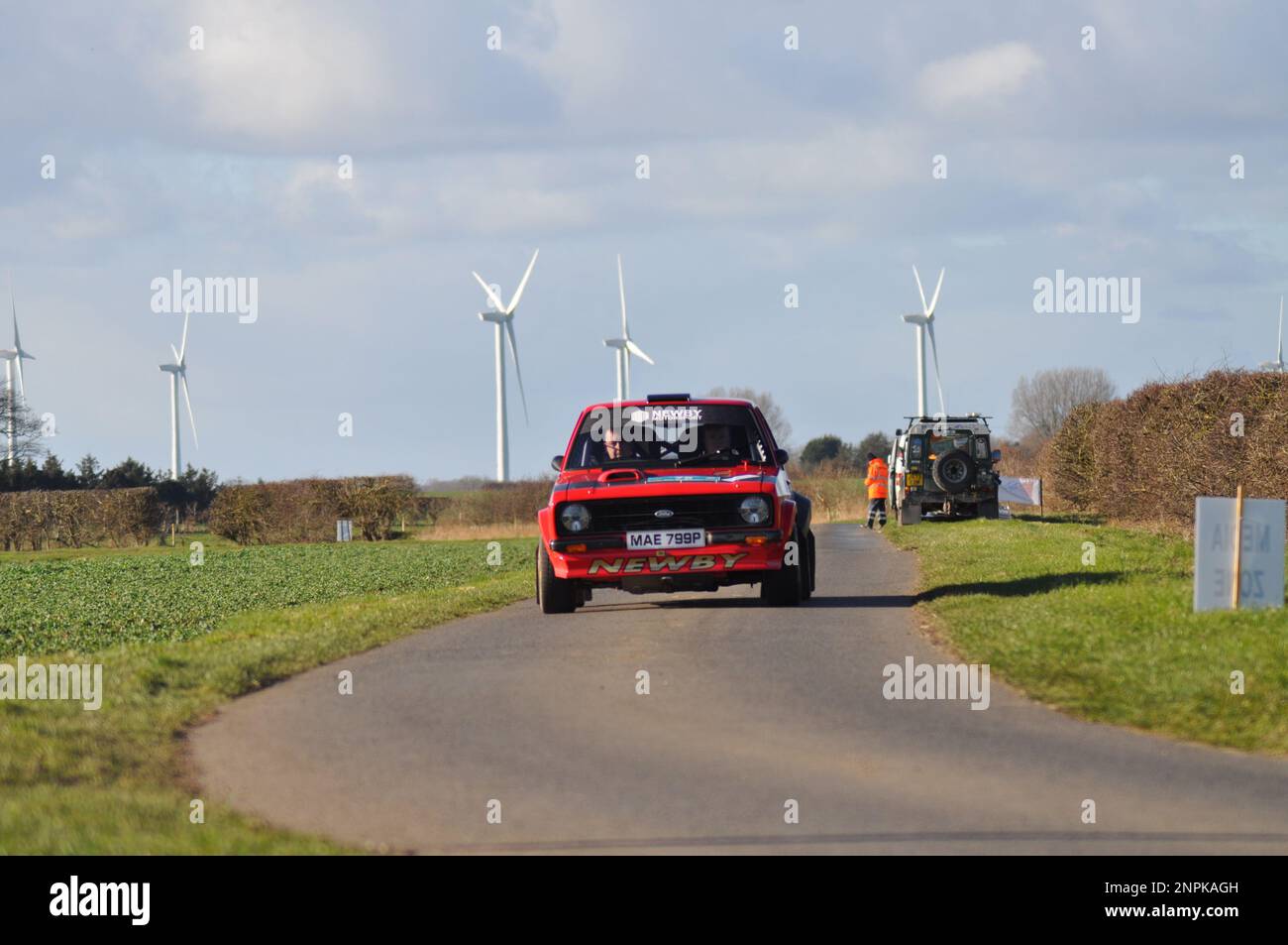 Reed Group, East Riding Stages Car Rally 2023 - Beverley and District ...