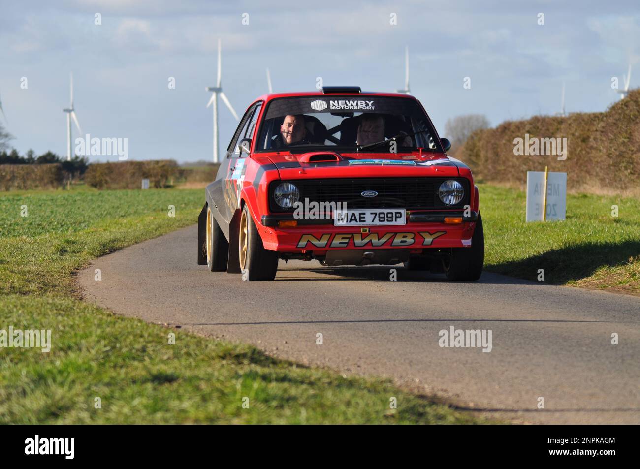 Reed Group, East Riding Stages Car Rally 2023 - Beverley and District ...