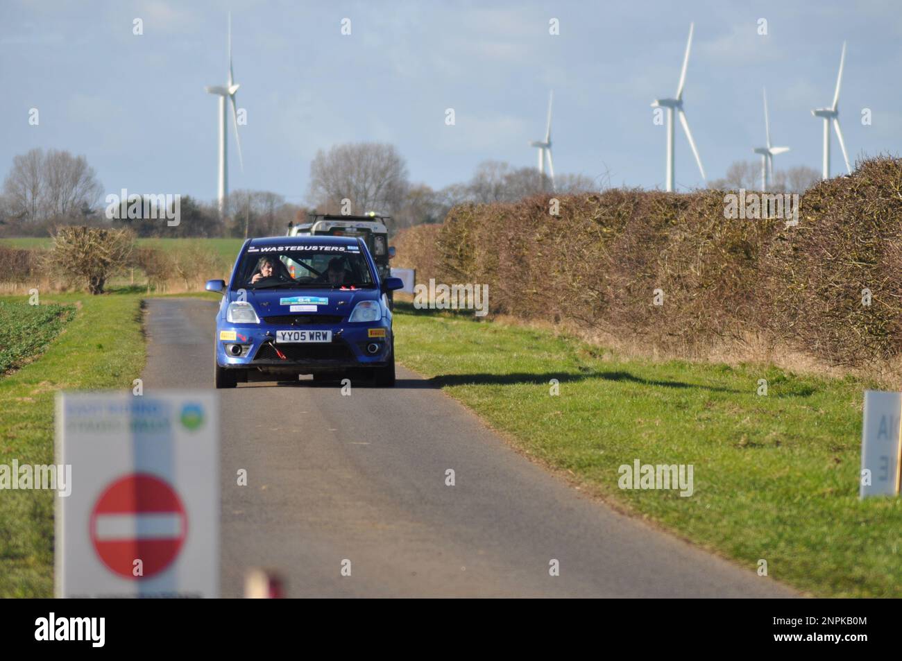 Reed Group, East Riding Stages Car Rally 2023 - Beverley and District ...