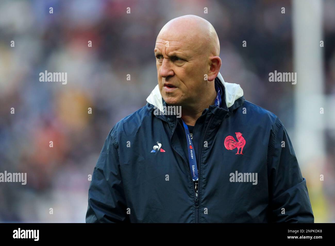 Shaun edwards hi-res stock photography and images - Alamy