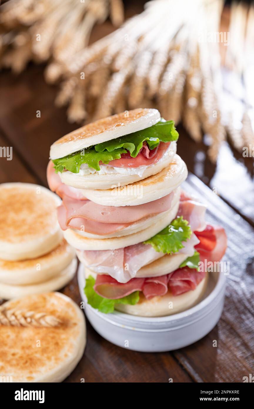 Tigella emilia romagna hi-res stock photography and images - Alamy