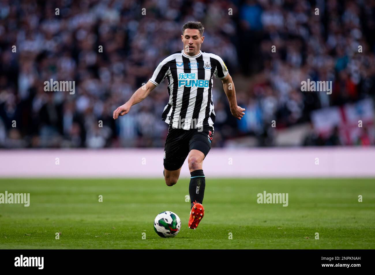 Fabian schar newcastle 2023 hi-res stock photography and images - Alamy