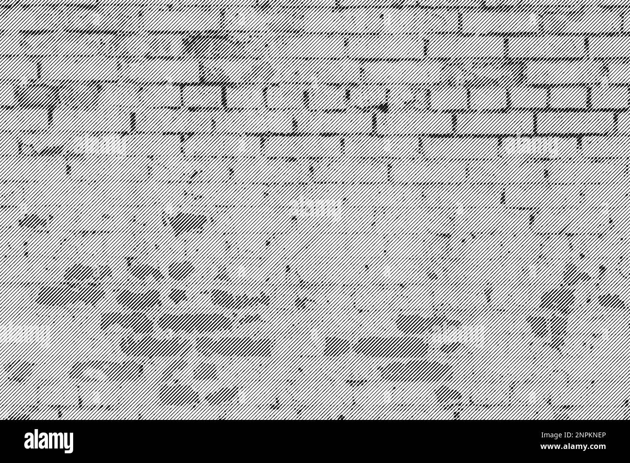 Diagonal white brick wall texture Stock Vector Images - Alamy
