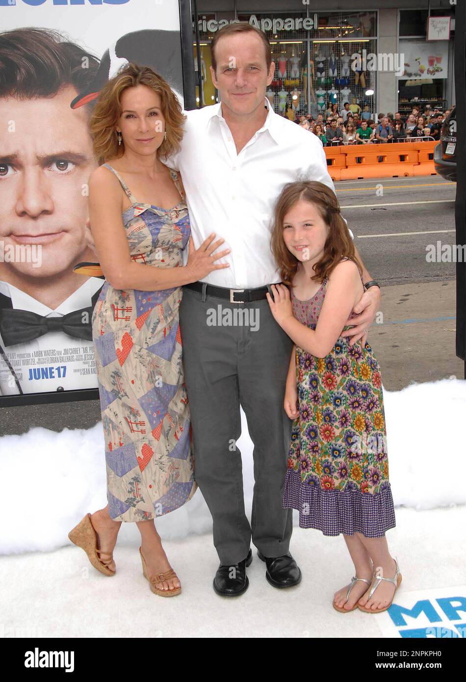 Photo by: Michael Germana/STAR MAX/IPx 2020 8/21/20 Clark Gregg has ...