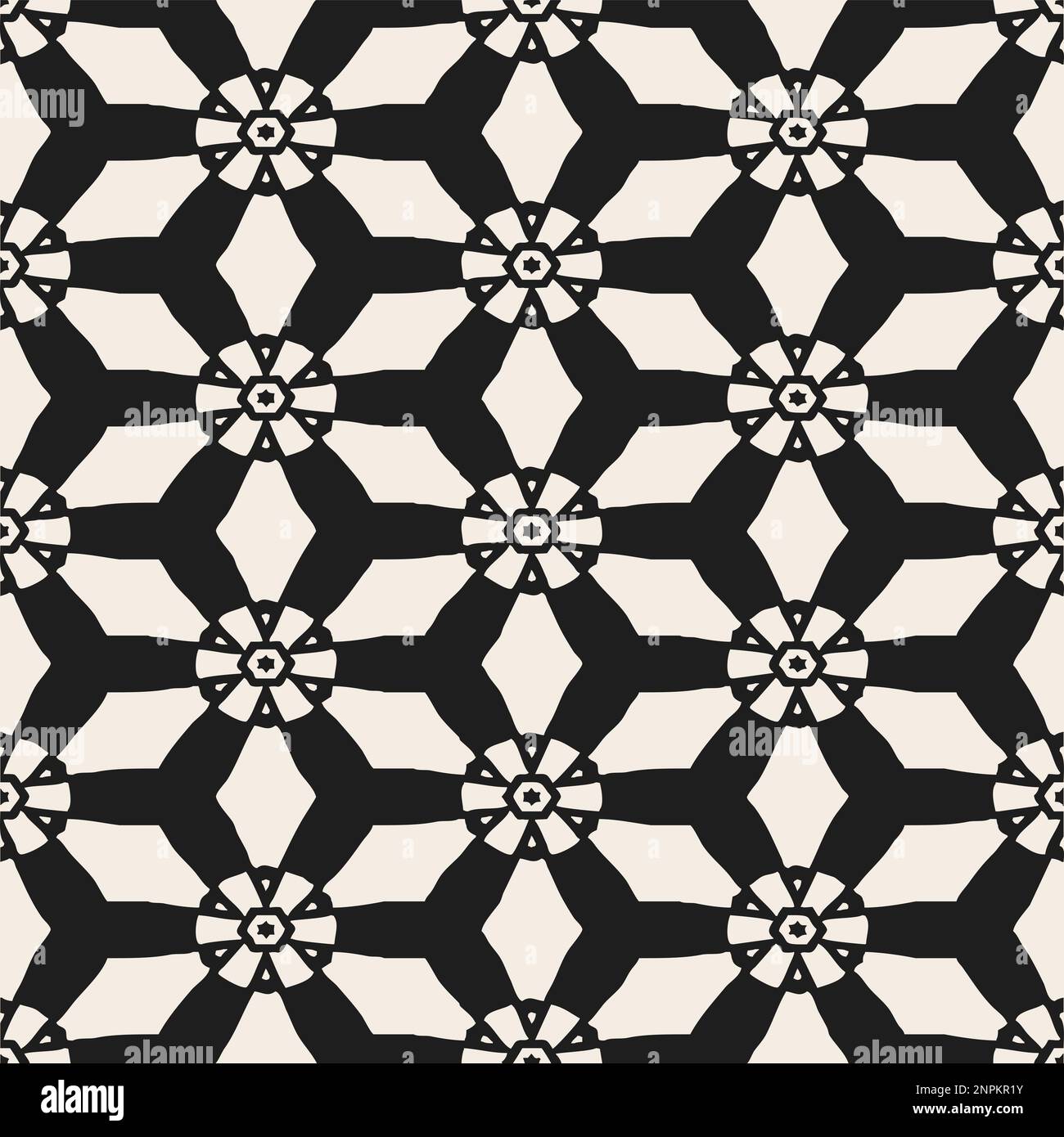 Pattern for print, cover, wallpaper, minimalist and natural wall art ...