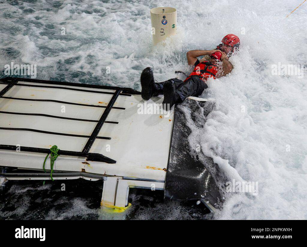Harris County Sheriff's Office deputy Kendal Carter, right, pulls ...