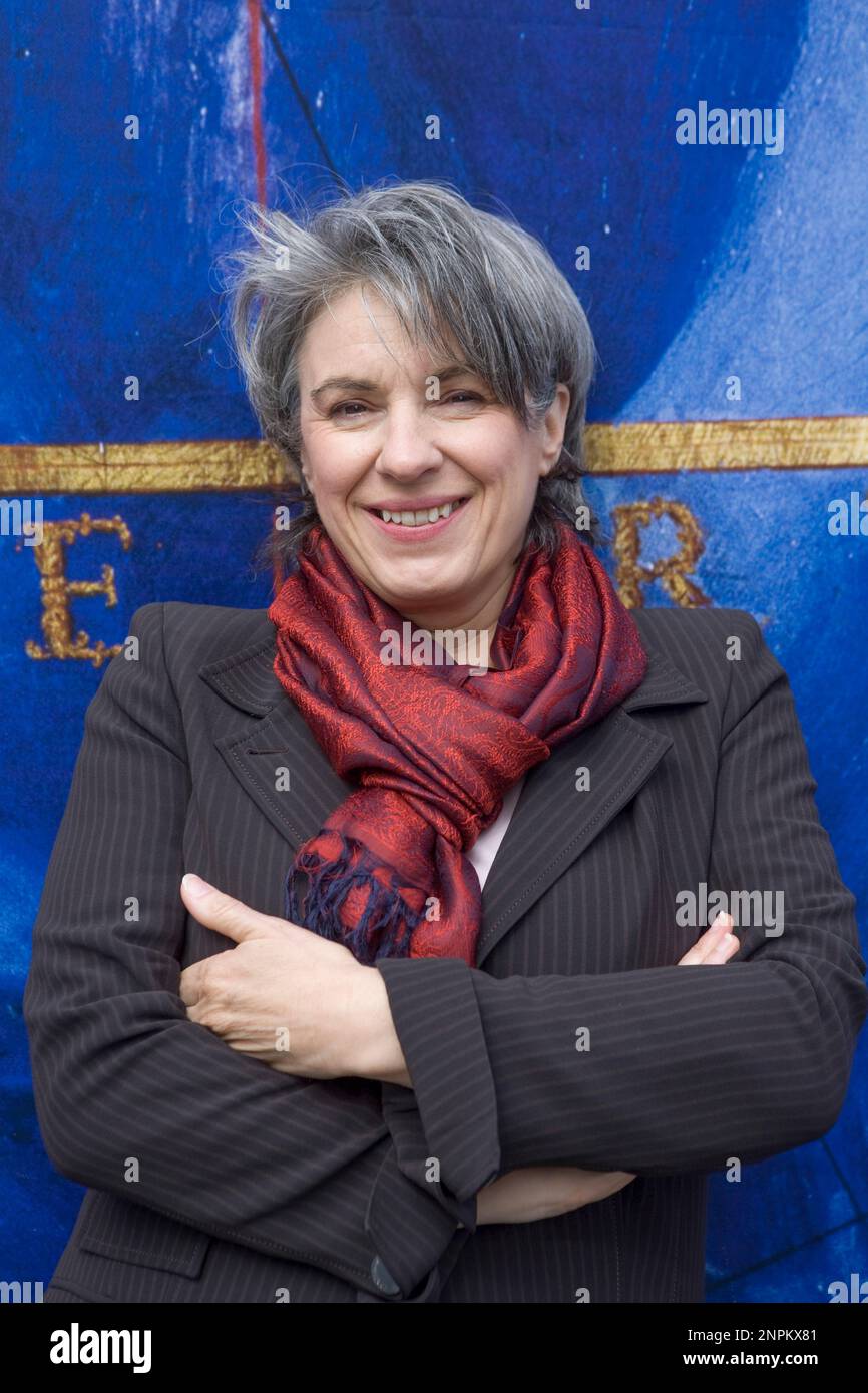 LAURENCE LACOUR JOURNALIST,WRITER Stock Photo - Alamy