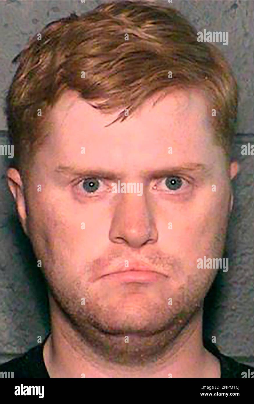 FILE - This undated photo provided by the Riley County (Kansas) Police ...