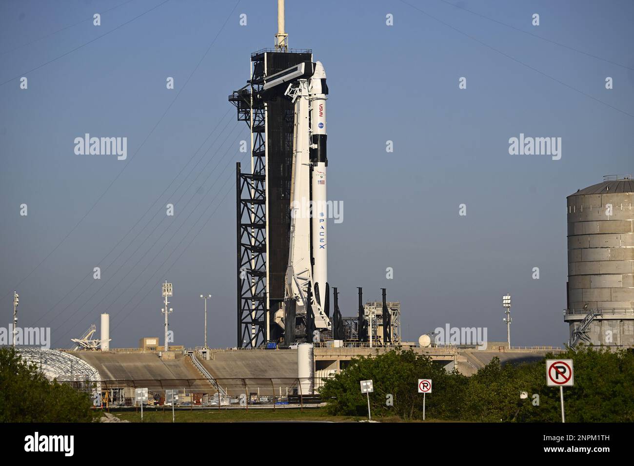 Crew 6 launch hi-res stock photography and images - Alamy