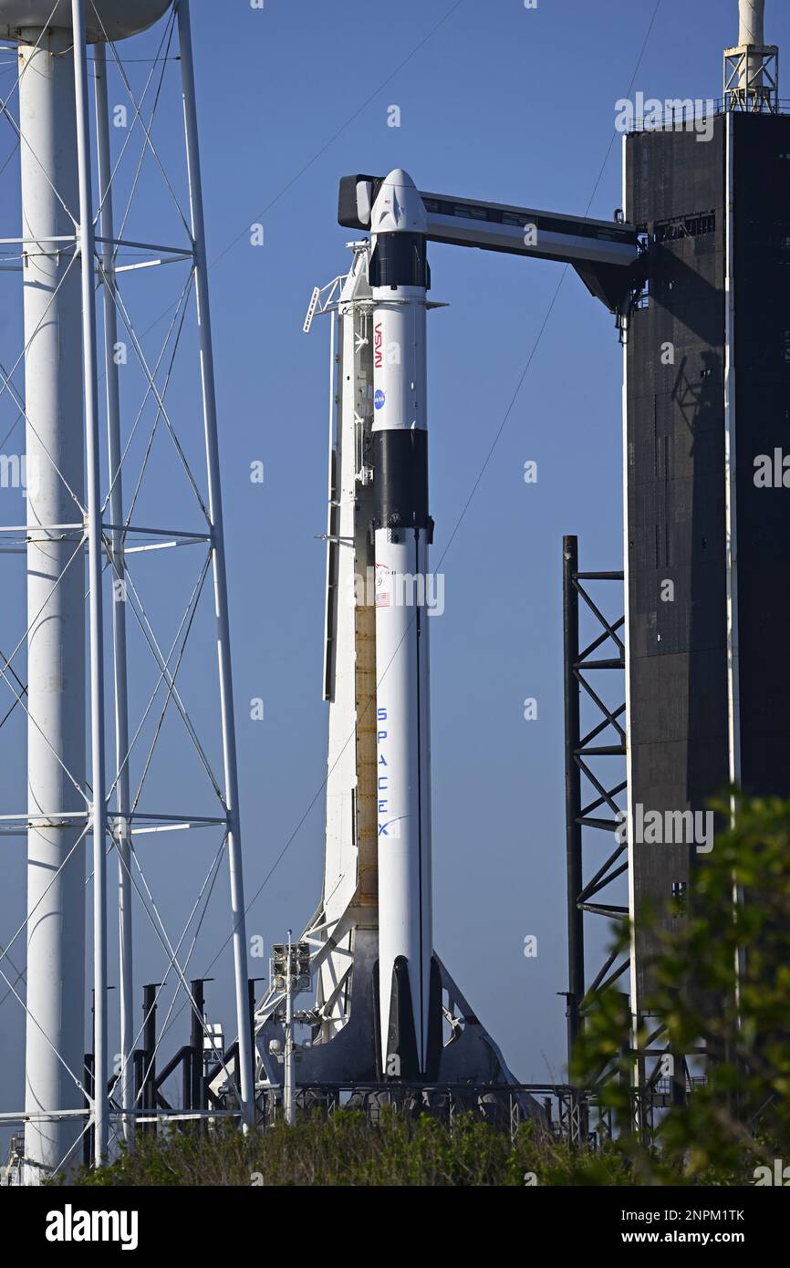 Launch complex 26 hi-res stock photography and images - Alamy