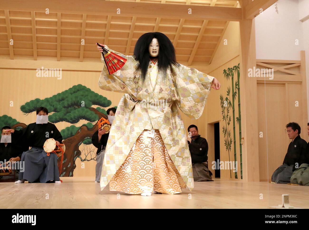 The Noh Plays Of Japan