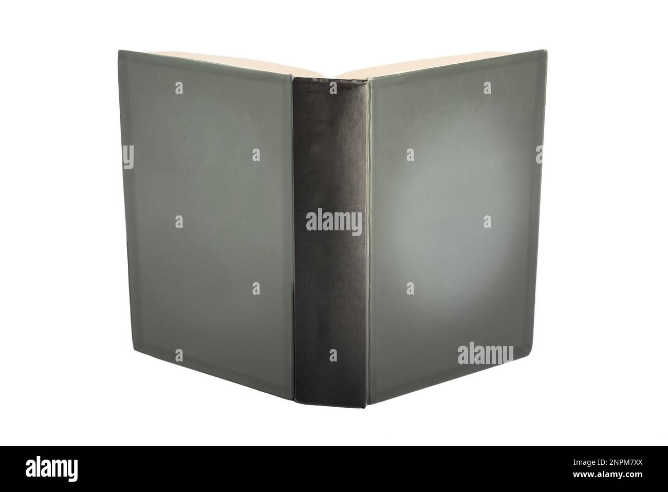 Open book cover cut out Cut Out Stock Images & Pictures - Alamy