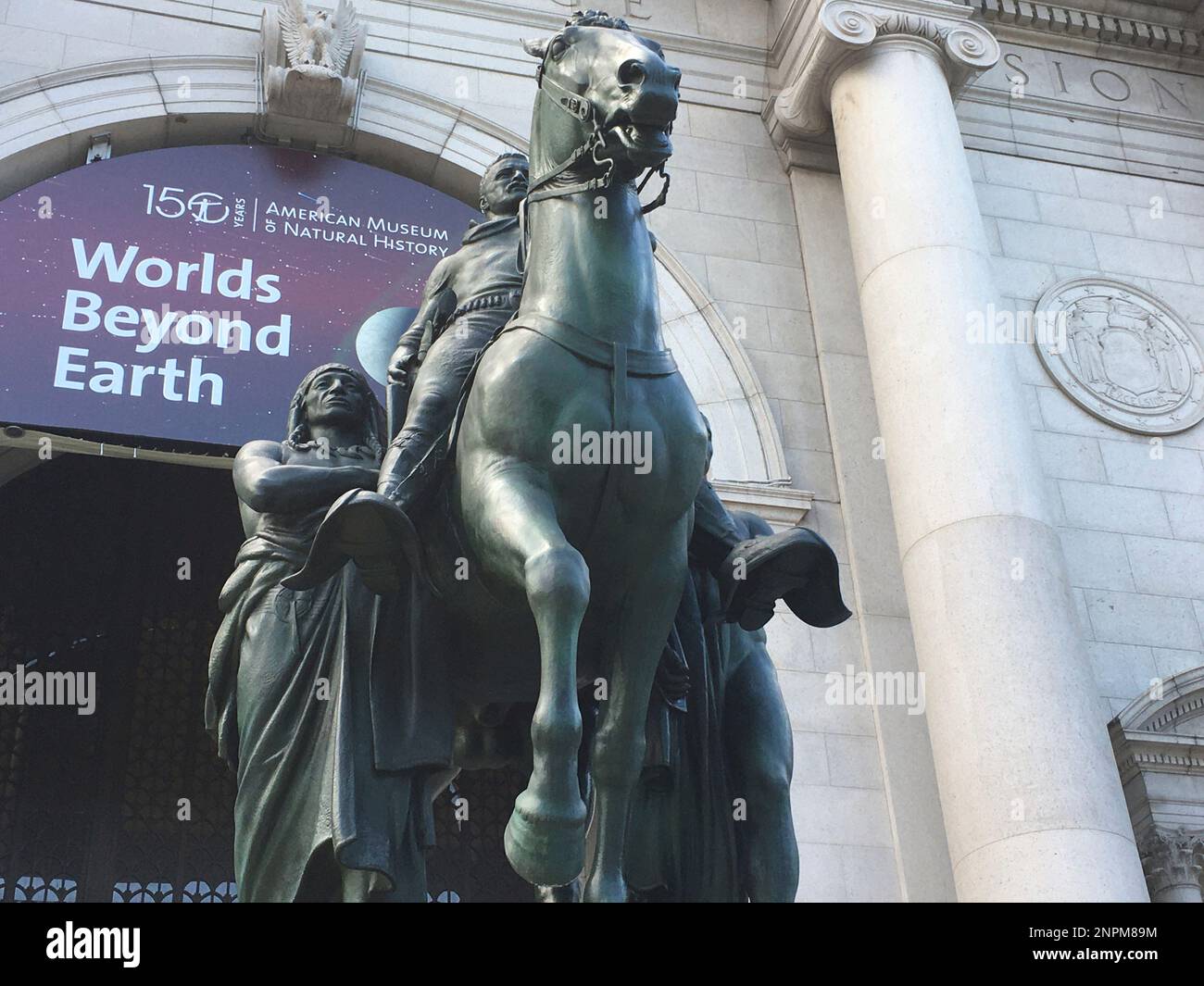 Photo by: STRF/STAR MAX/IPx 2020 8/17/20 The Statue of Theodore ...