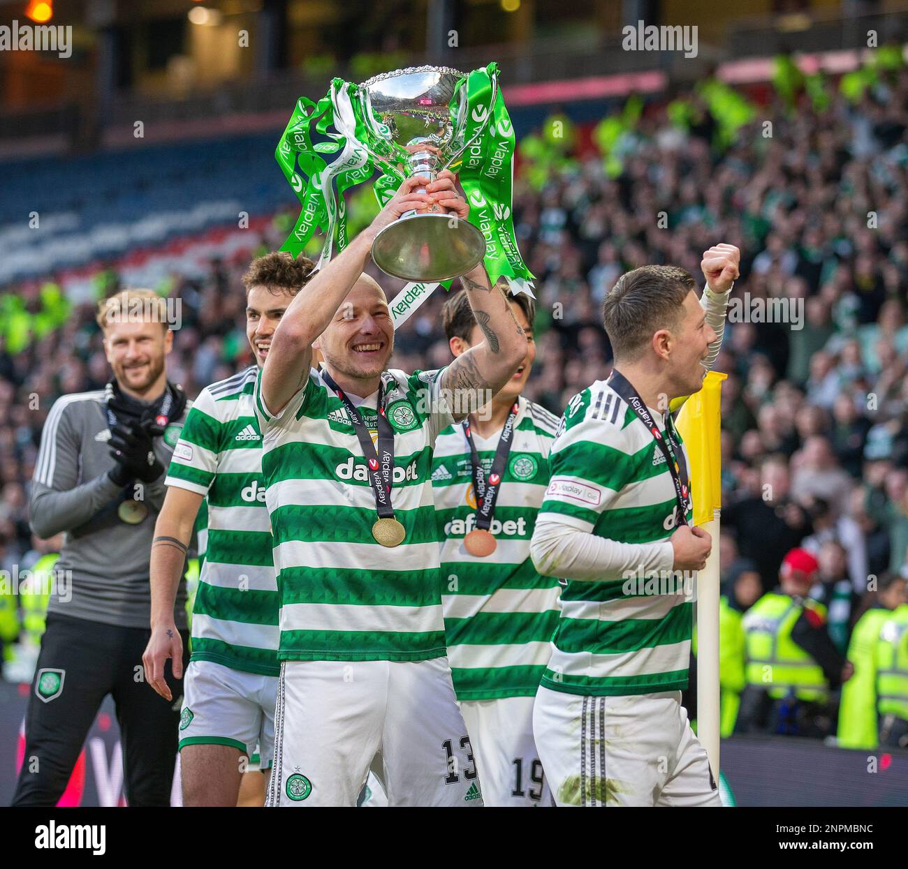 Viaplay trophy hi-res stock photography and images - Alamy