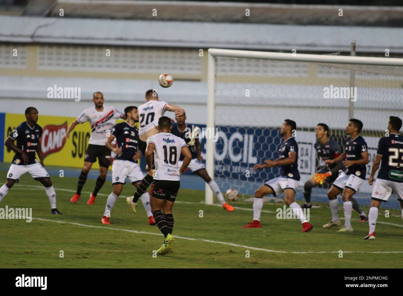 PA - Belem - 16/08/2020 - BRASILEIRO C 2020, REMO X FERROVIARIO / CE ...