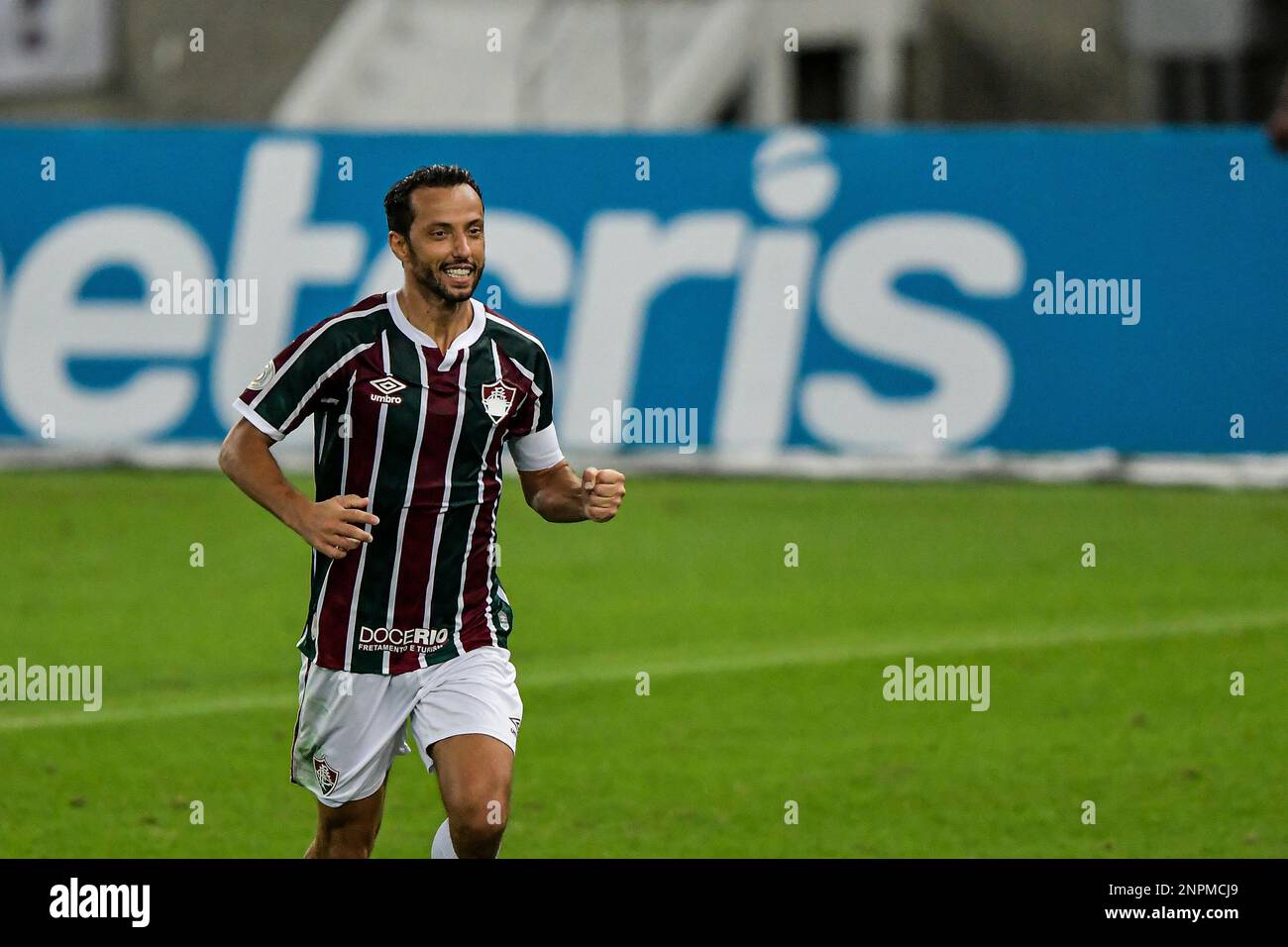 RJ - Rio de Janeiro - 08/16/2020 - BRAZILIAN 2020, FLUMINENSE X ...