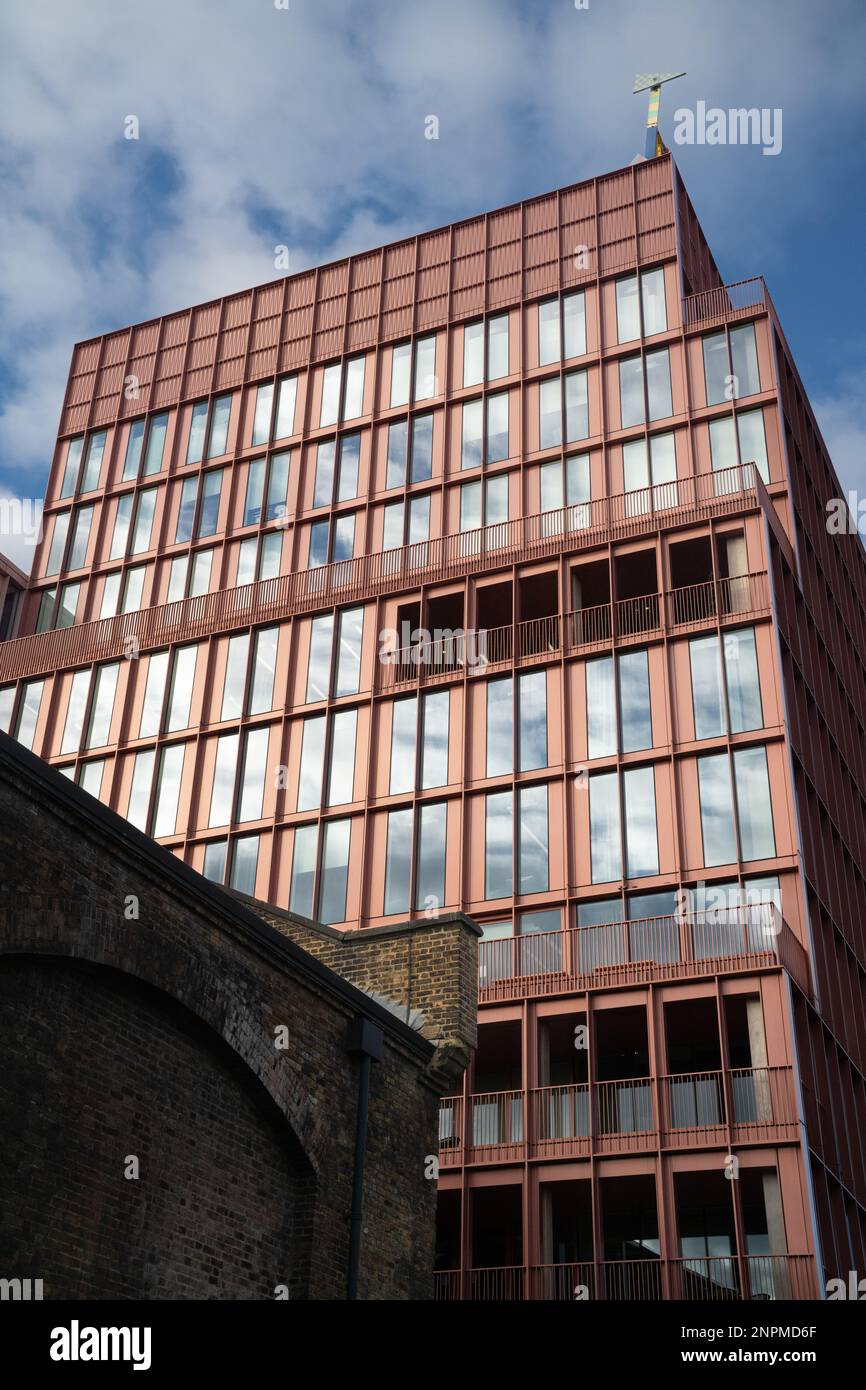 R7, HANDYSIDE, kings cross Stock Photo - Alamy