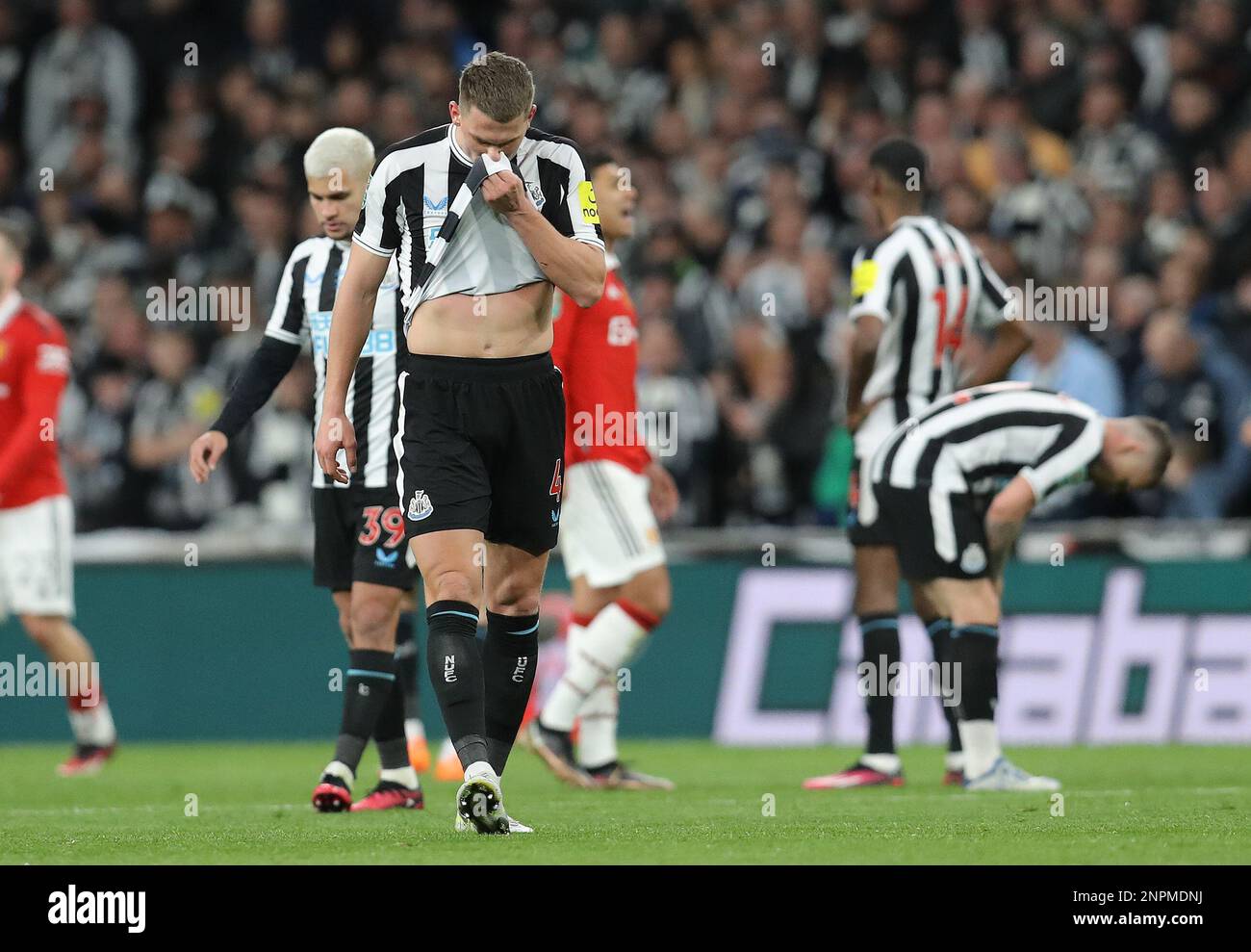 Sven botman newcastle hi-res stock photography and images - Alamy