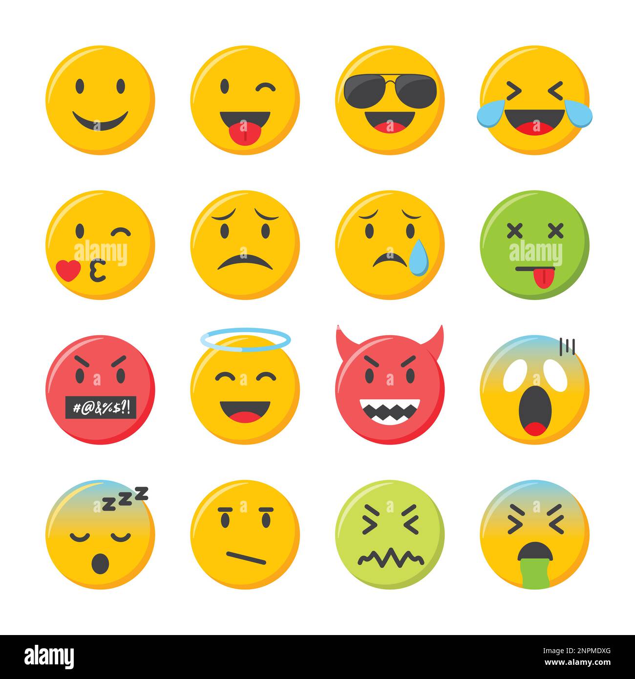 Evil messenger Stock Vector Images - Alamy