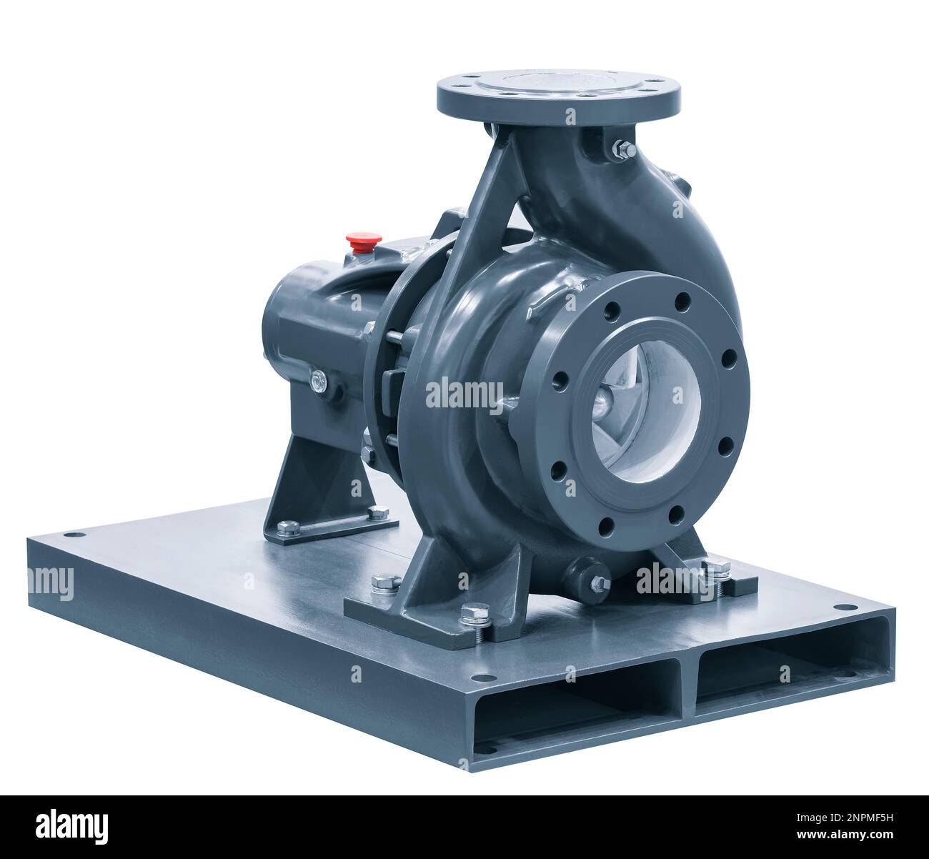 High pressure turbine Cut Out Stock Images & Pictures - Alamy