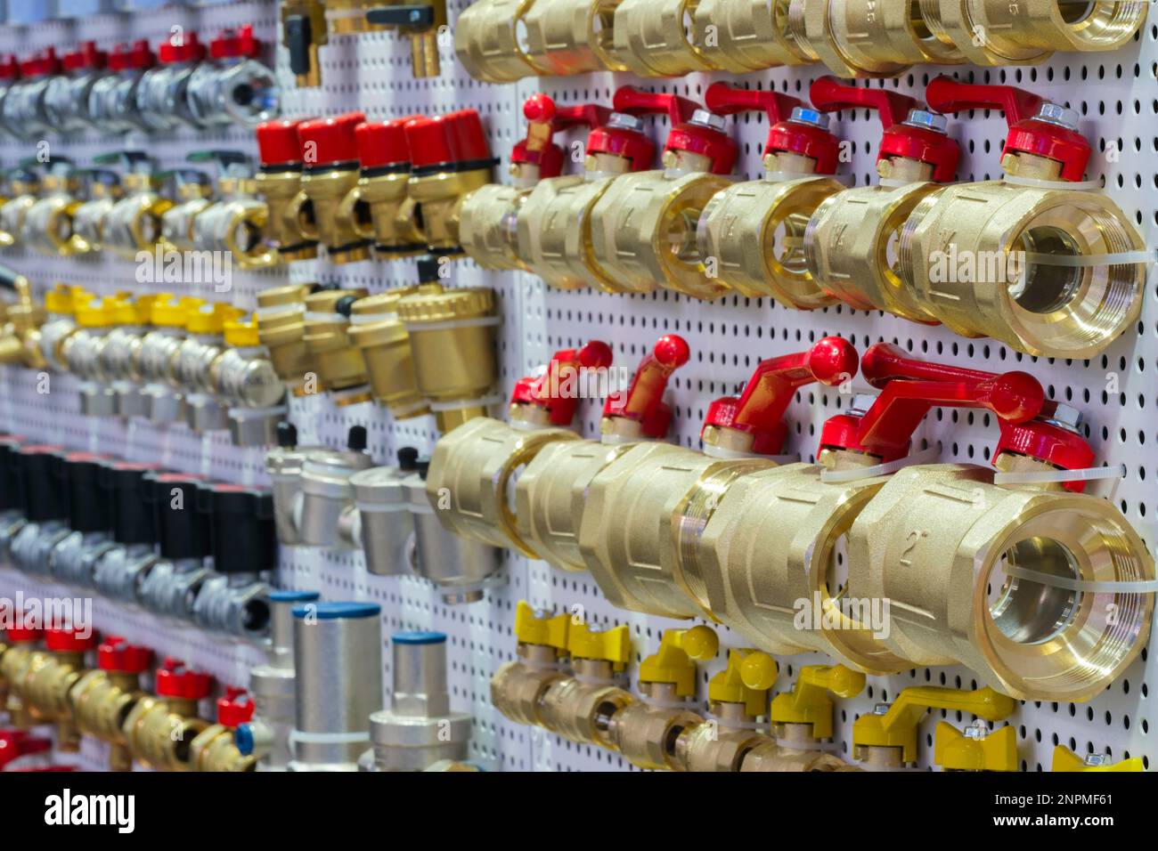 Plumbing fixtures and piping parts, brass connector water valve for ...