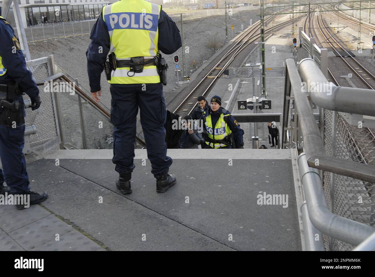 Malmoe/Malmo/Malamö/Sveriige/Sweden 12th November 2015 From today noon ...