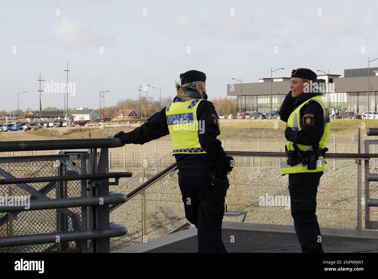 Malmoe/Malmo/Malamö/Sveriige/Sweden 12th November 2015 From today noon ...