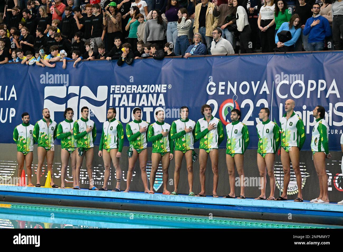 Final eight men 1st place final cc ortigia hi-res stock photography and ...
