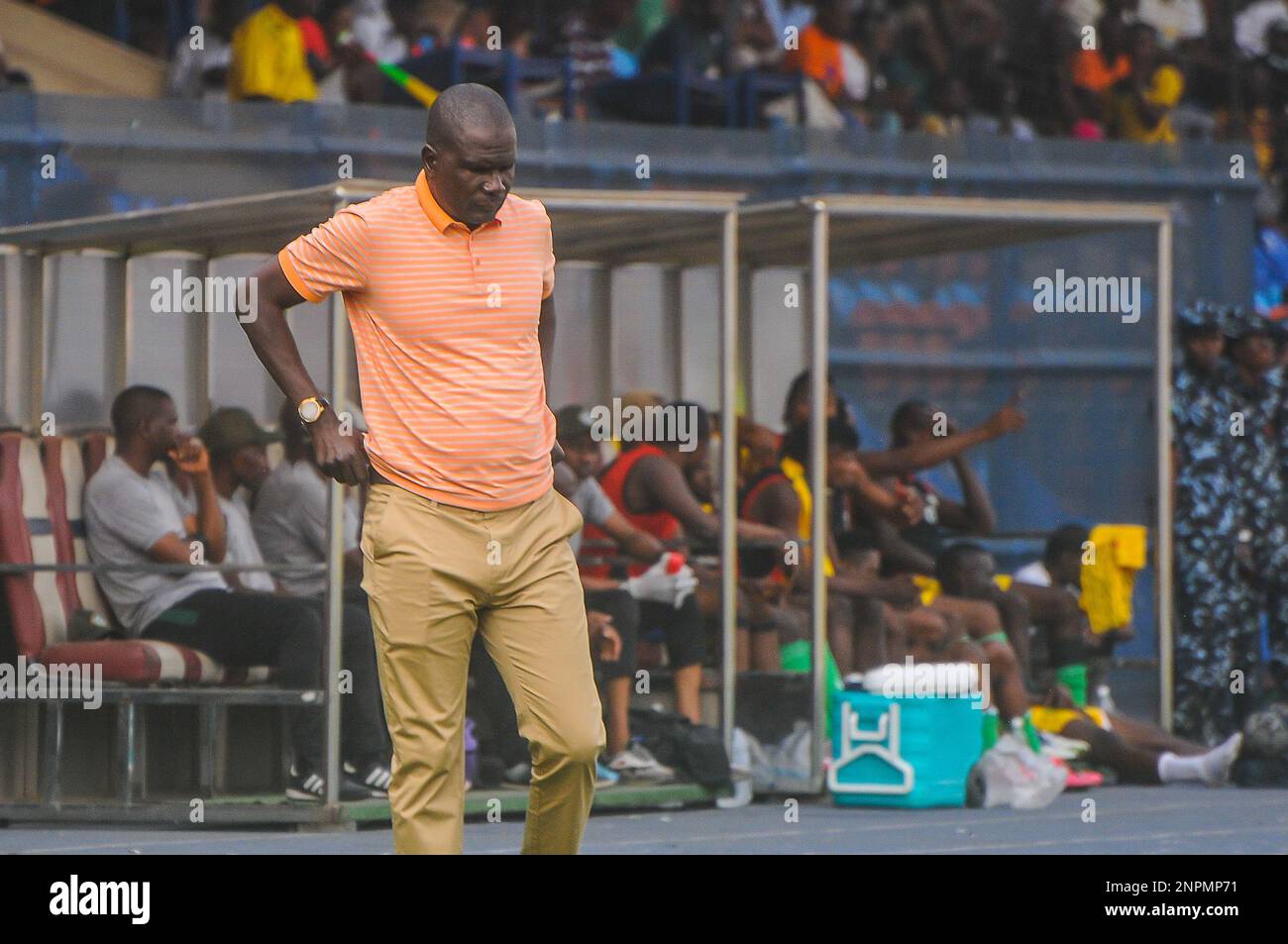 Nigerian grounds hi-res stock photography and images - Alamy