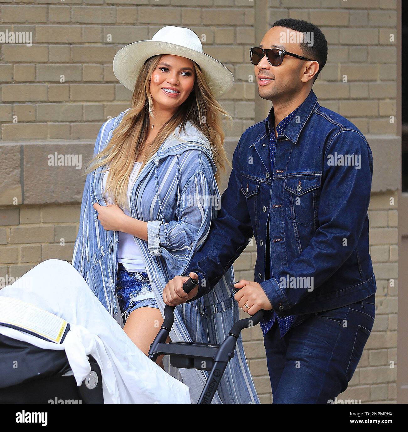 Photo by: XPX/STAR MAX/IPx 2020 8/13/20 Chrissy Teigen and John Legend ...