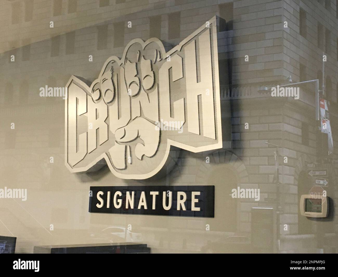 Photo by: STRF/STAR MAX/IPx 2020 8/13/20 Gyms remain closed during the ...