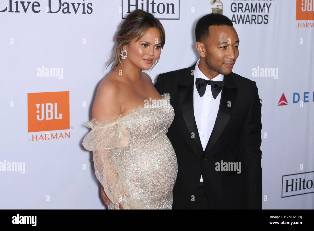 Photo by: John Nacion/STAR MAX/IPx 2020 8/13/20 Chrissy Teigen and John ...