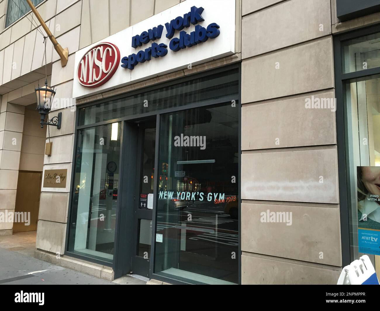 Photo by: STRF/STAR MAX/IPx 2020 8/13/20 Gyms remain closed during the ...