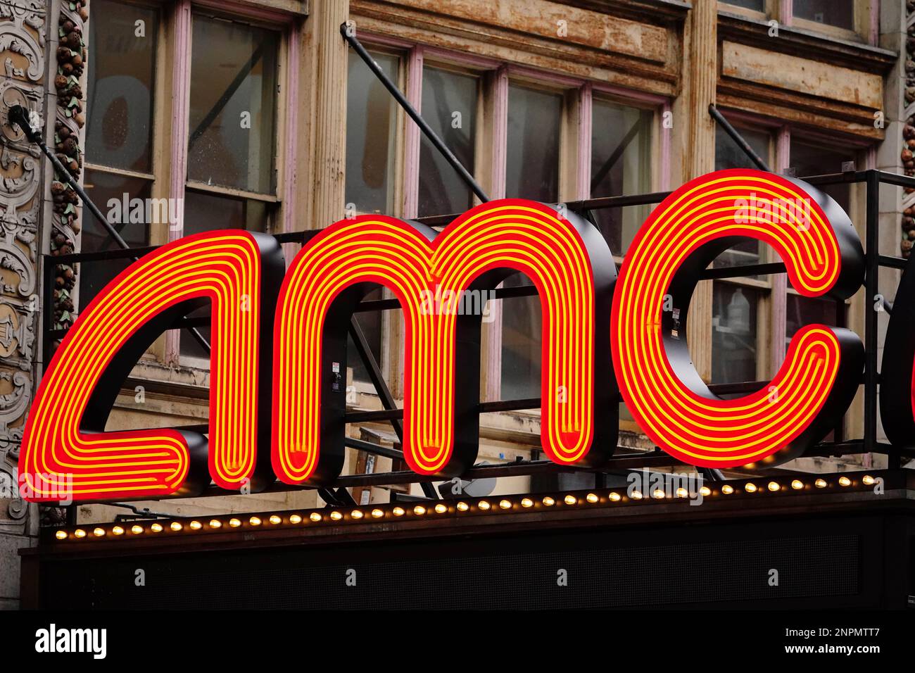 Photo by: John Nacion/STAR MAX/IPx 2020 8/13/20 AMC Theaters to reopen more than 100 locations ...