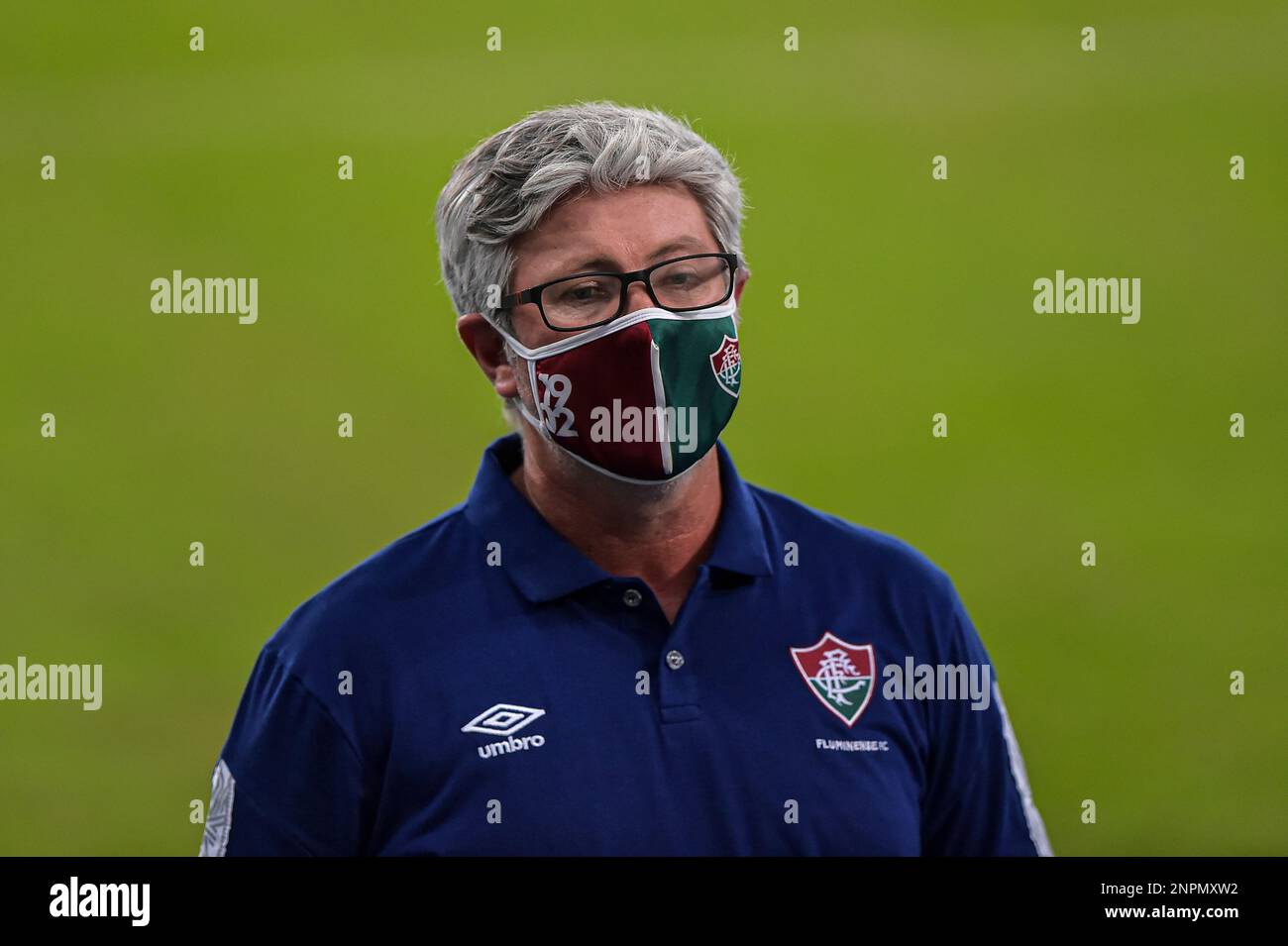 RJ - Rio de Janeiro - 08/12/2020 - BRAZILIAN 2020, FLUMINENSE X ...