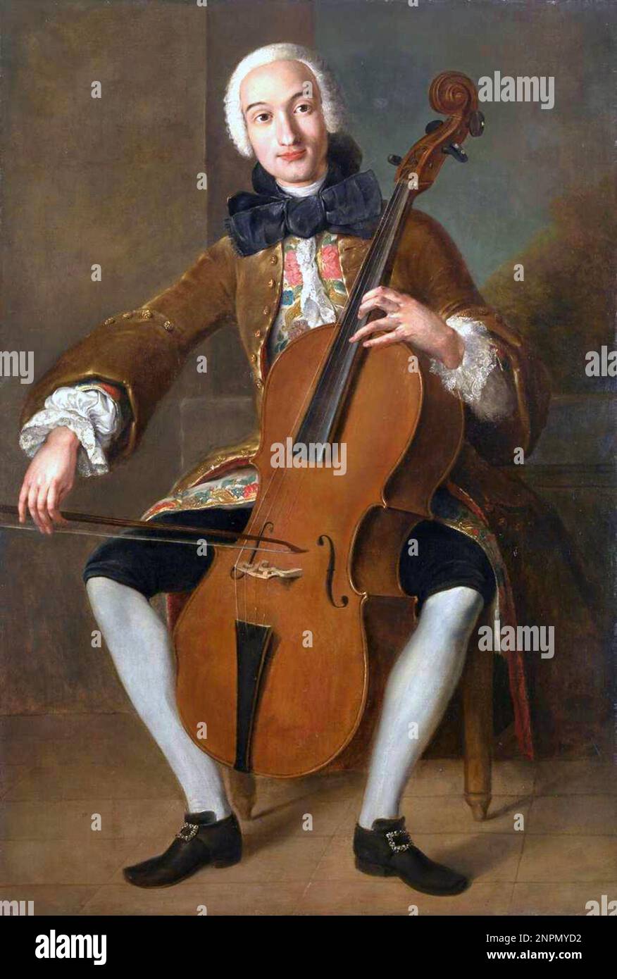 Luigi boccherini composer hi-res stock photography and images - Alamy